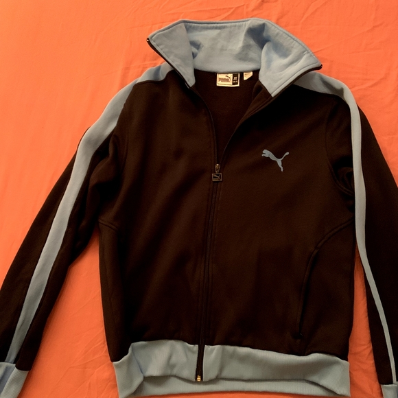 Puma | Jackets & Coats | Puma Track Jacket | Poshmark